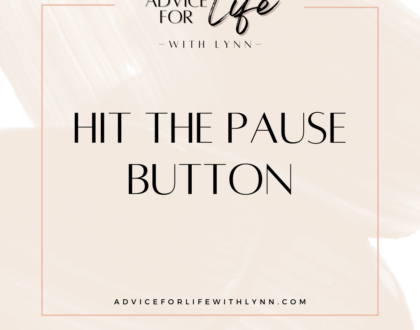 How to Stop Hating Your Body – Advice for Life with Lynn